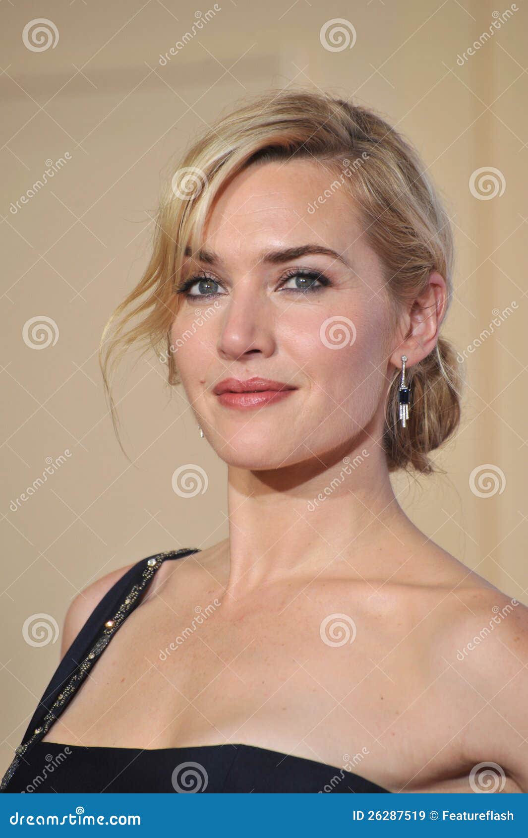 Kate Winslet editorial stock image. Image of 67th, hills - 26287519