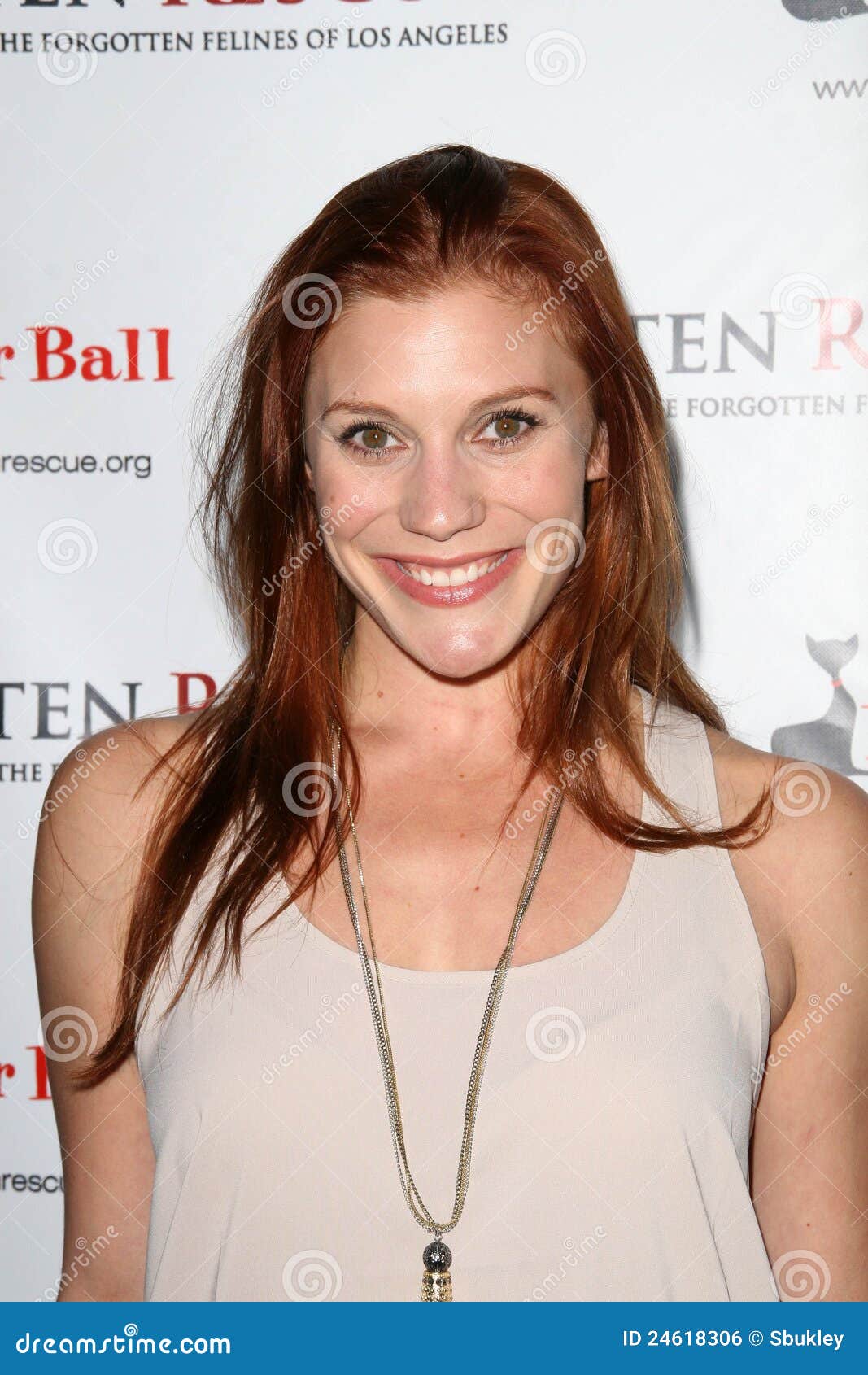 Katee Sackhoff Editorial Photo | CartoonDealer.com #30010999