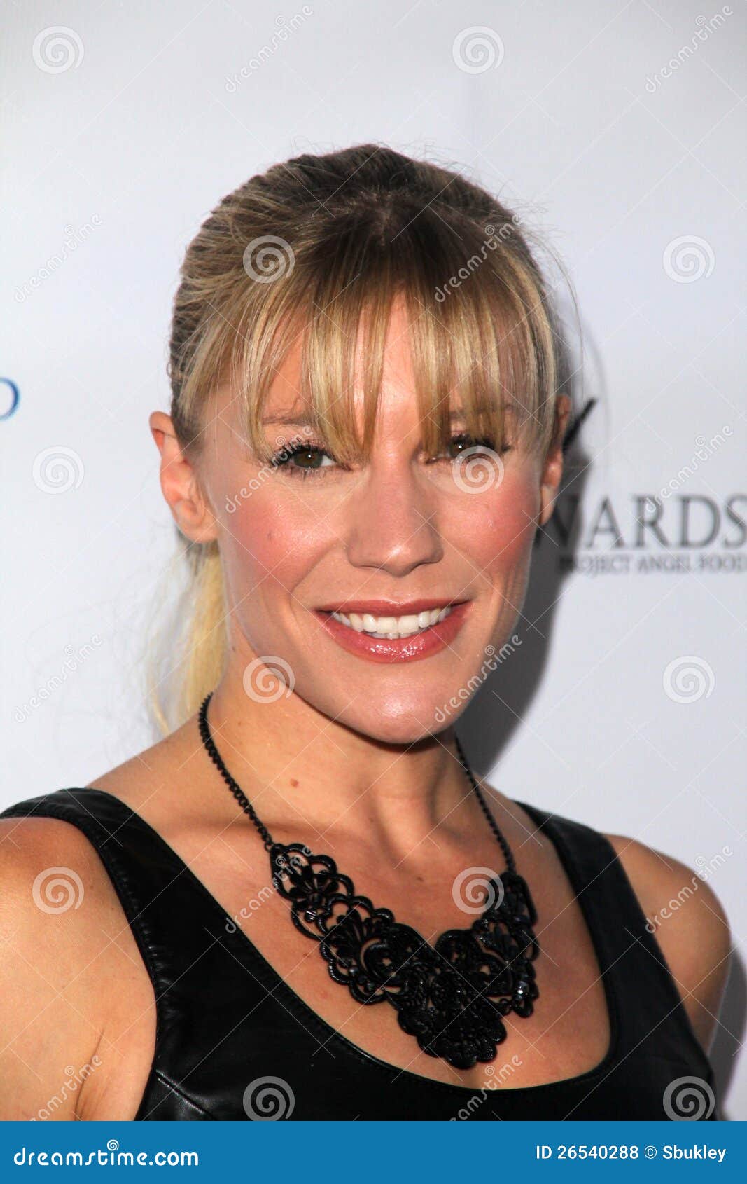 Katee Sackhoff Editorial Photo | CartoonDealer.com #30010999