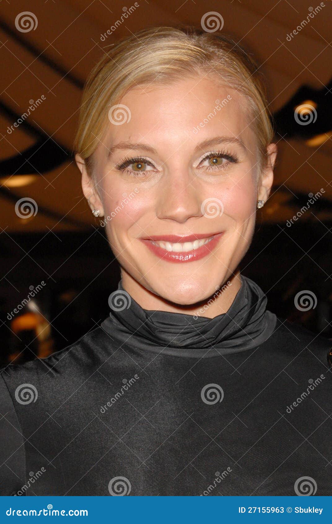 Katee Sackhoff editorial stock photo. Image of sackhoff - 27155963