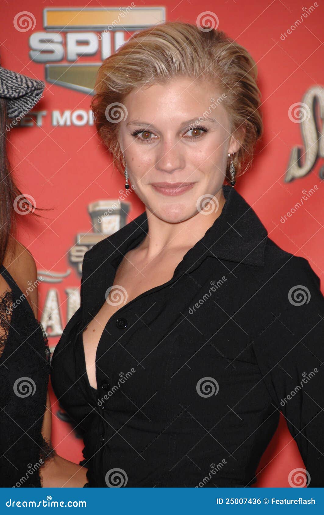 Katee Sackoff editorial photo. Image of awards, sackoff - 25007436