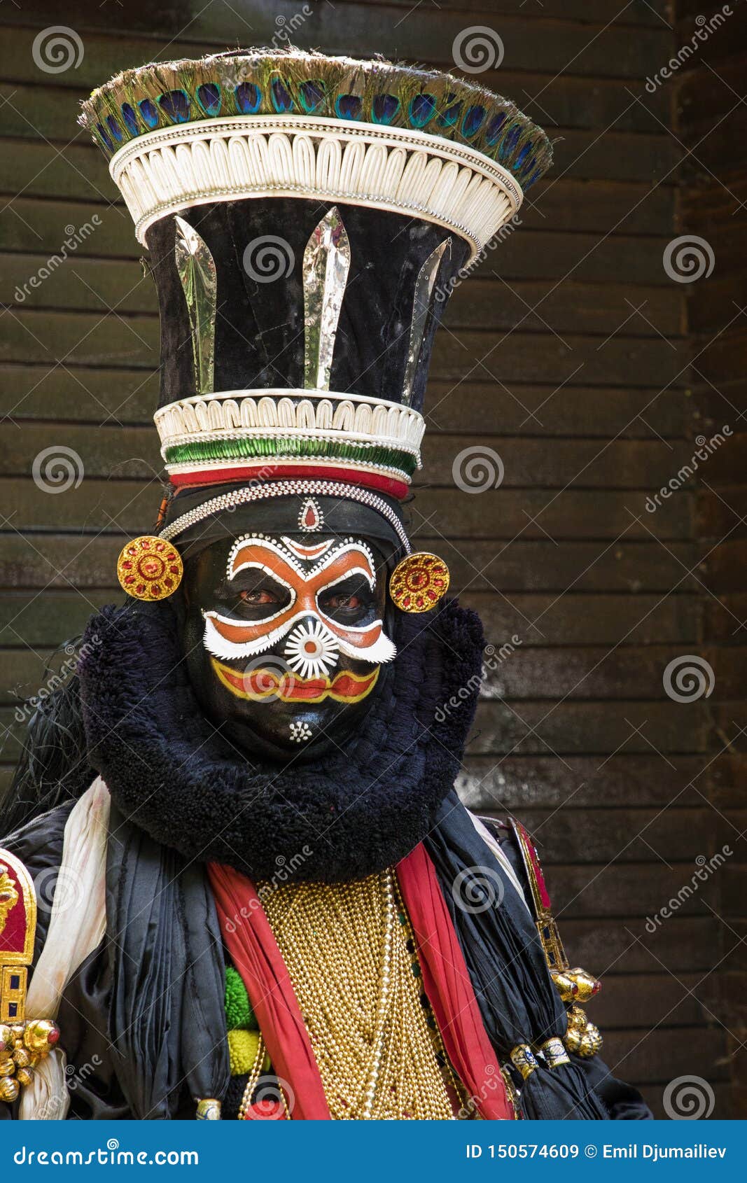 Kathakali Thadi