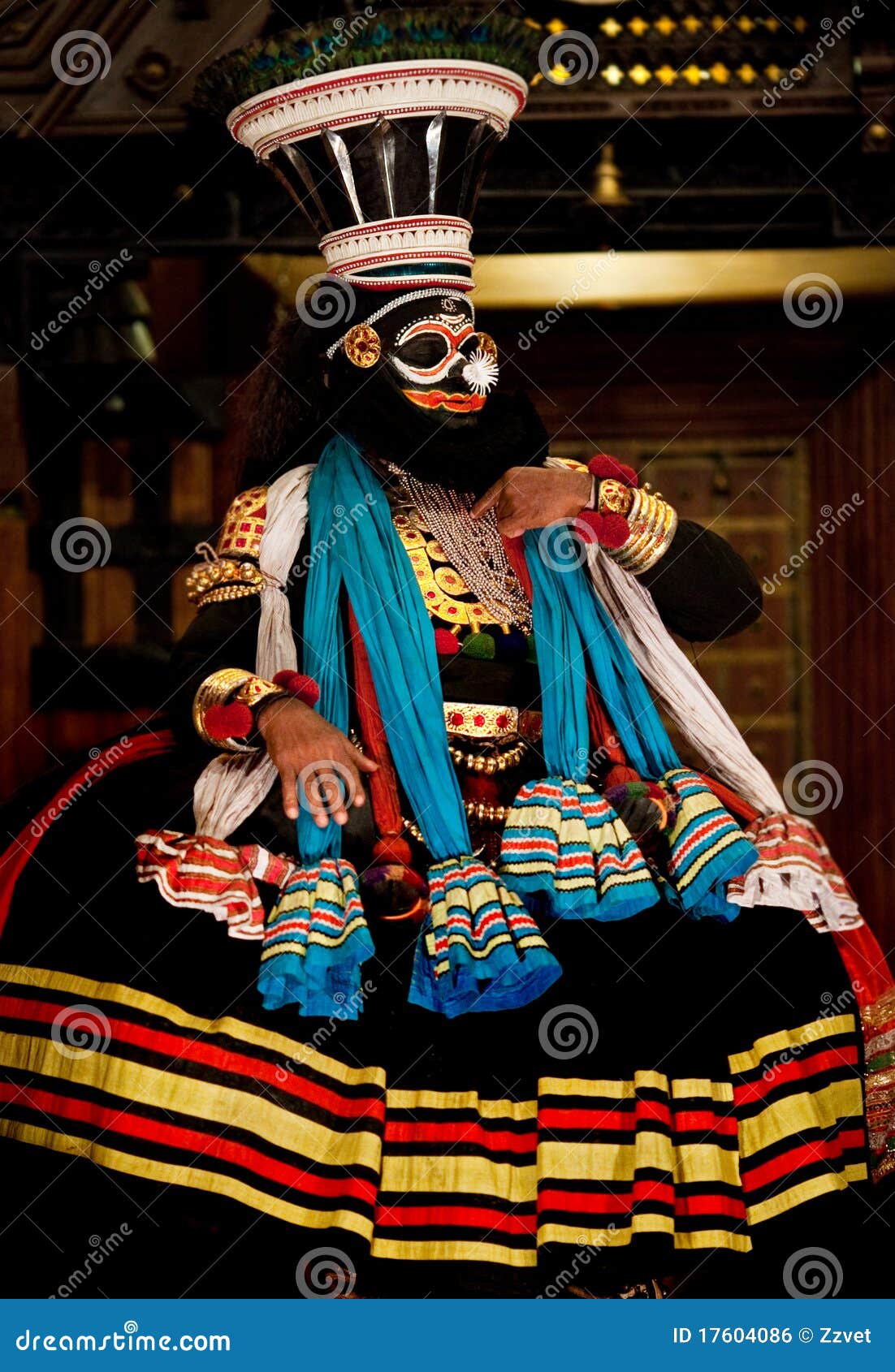Kathakali Minukku