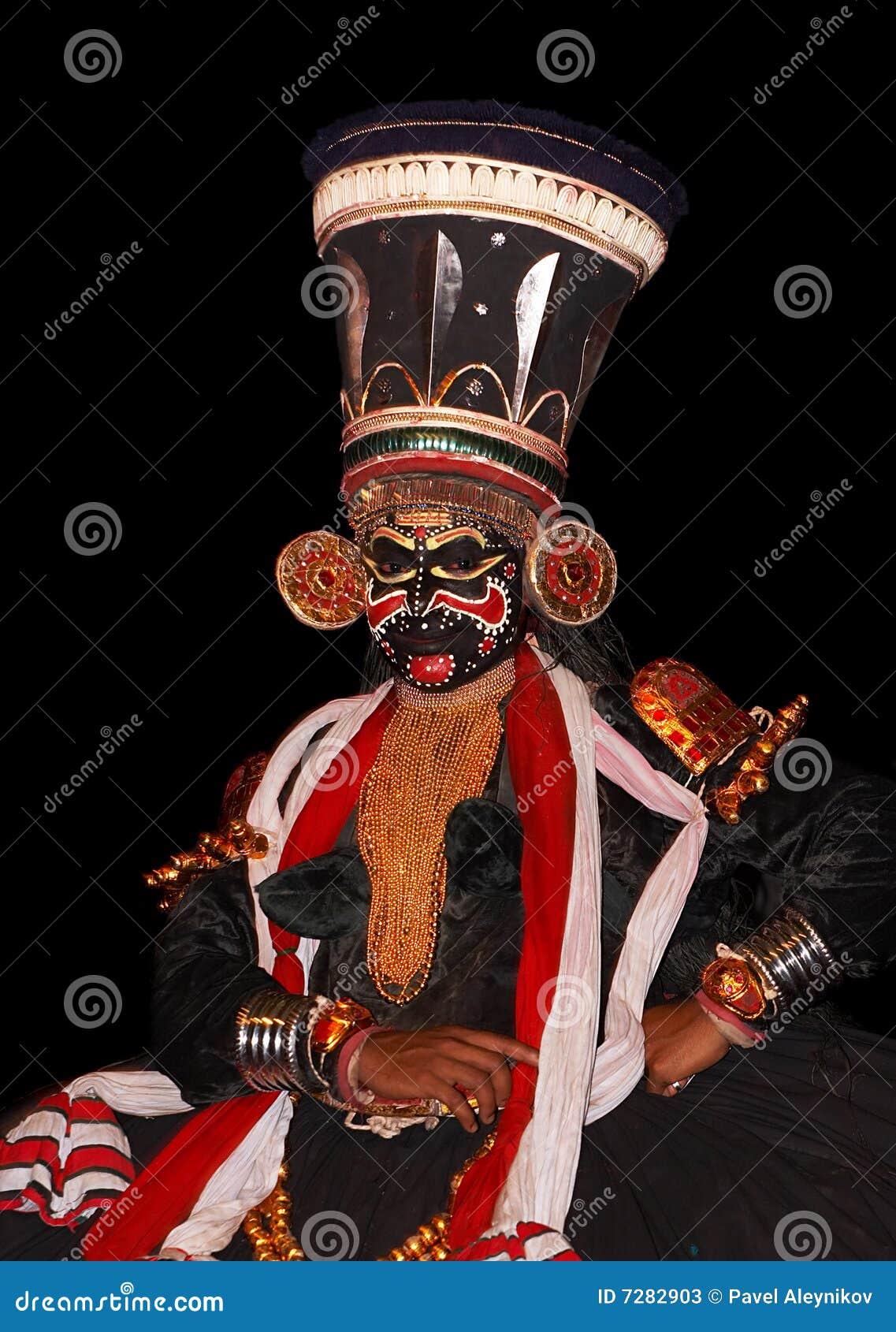 Kathakali Kari