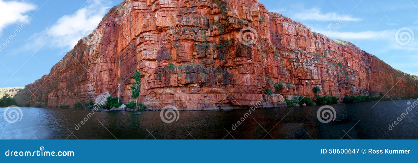 Katherine Gorge Northern Territory Australia Stock Image - Image of ...