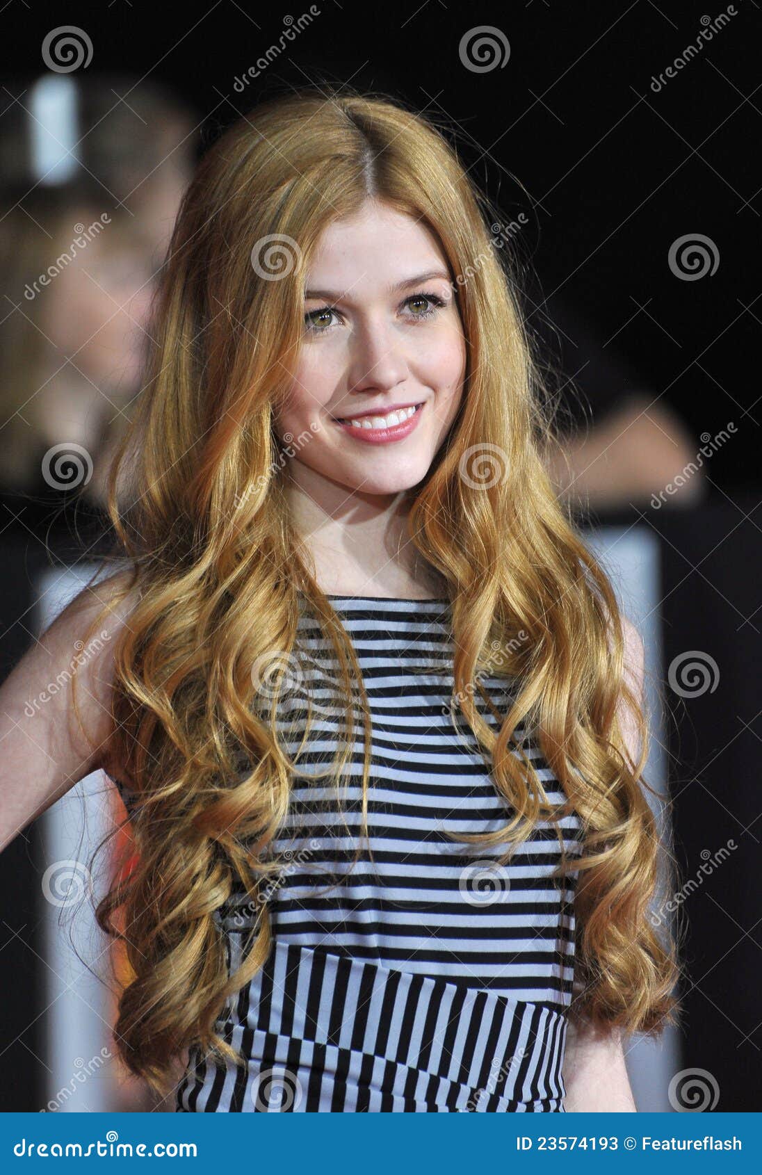 Katherine McNamara editorial stock photo. Image of regal - 23574193