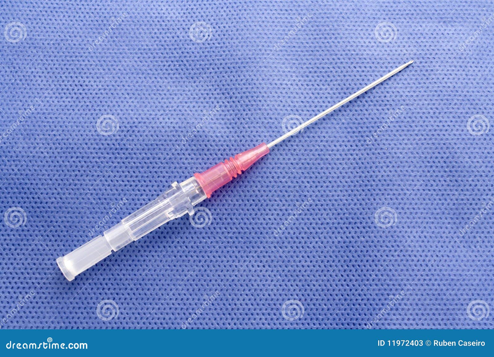 Katheter stockbild. Bild von kanüle, hypodermatisch, doktor - 11972403