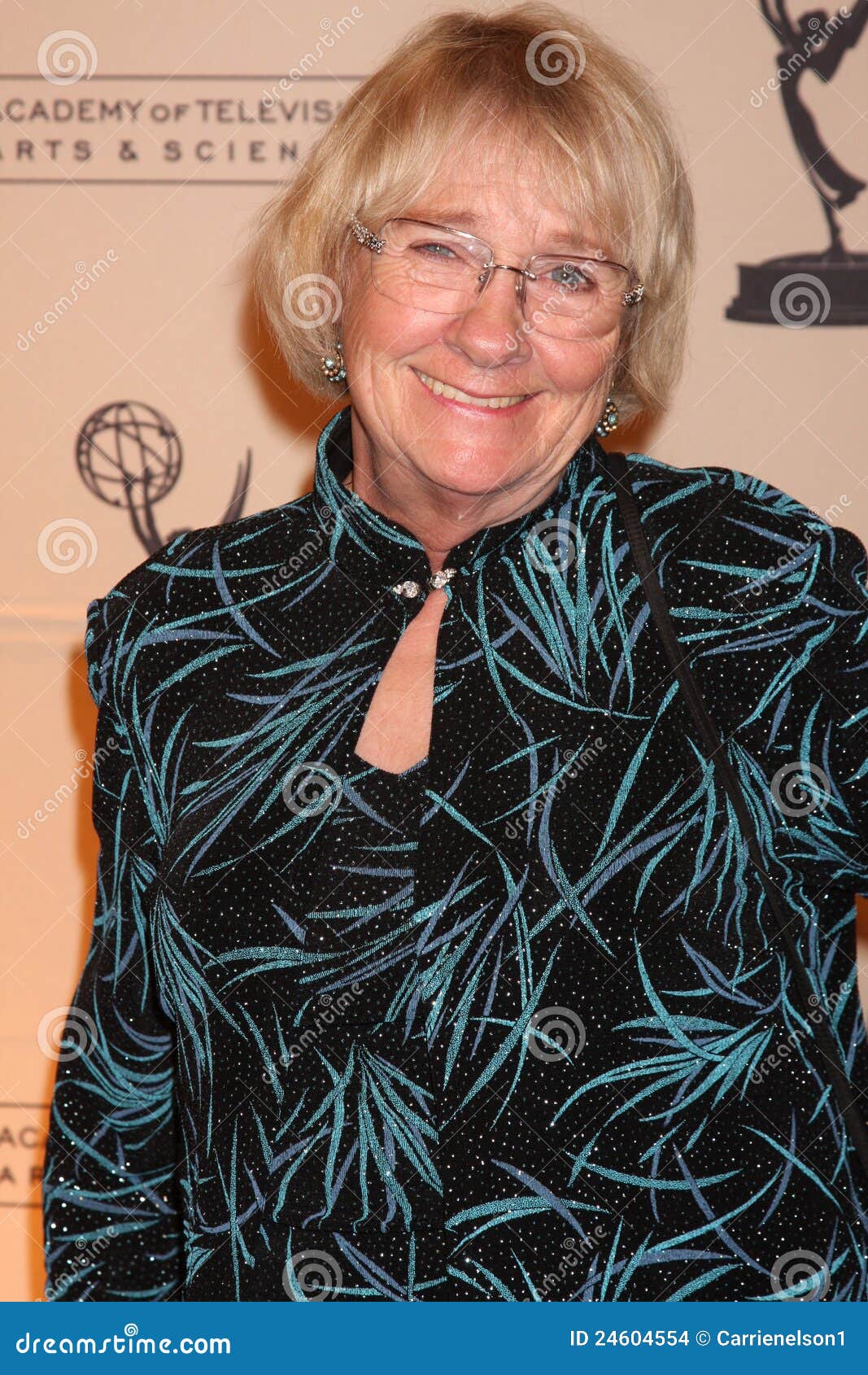 Kathy Joosten editorial stock image. Image of arriving - 24604554