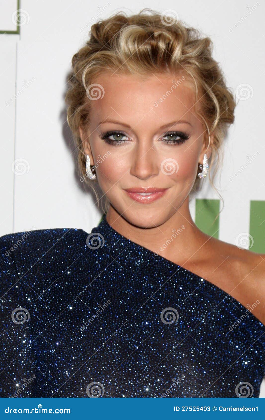 Katie Cassidy Foto De Stock Editorial Imagem De Partido 27525403