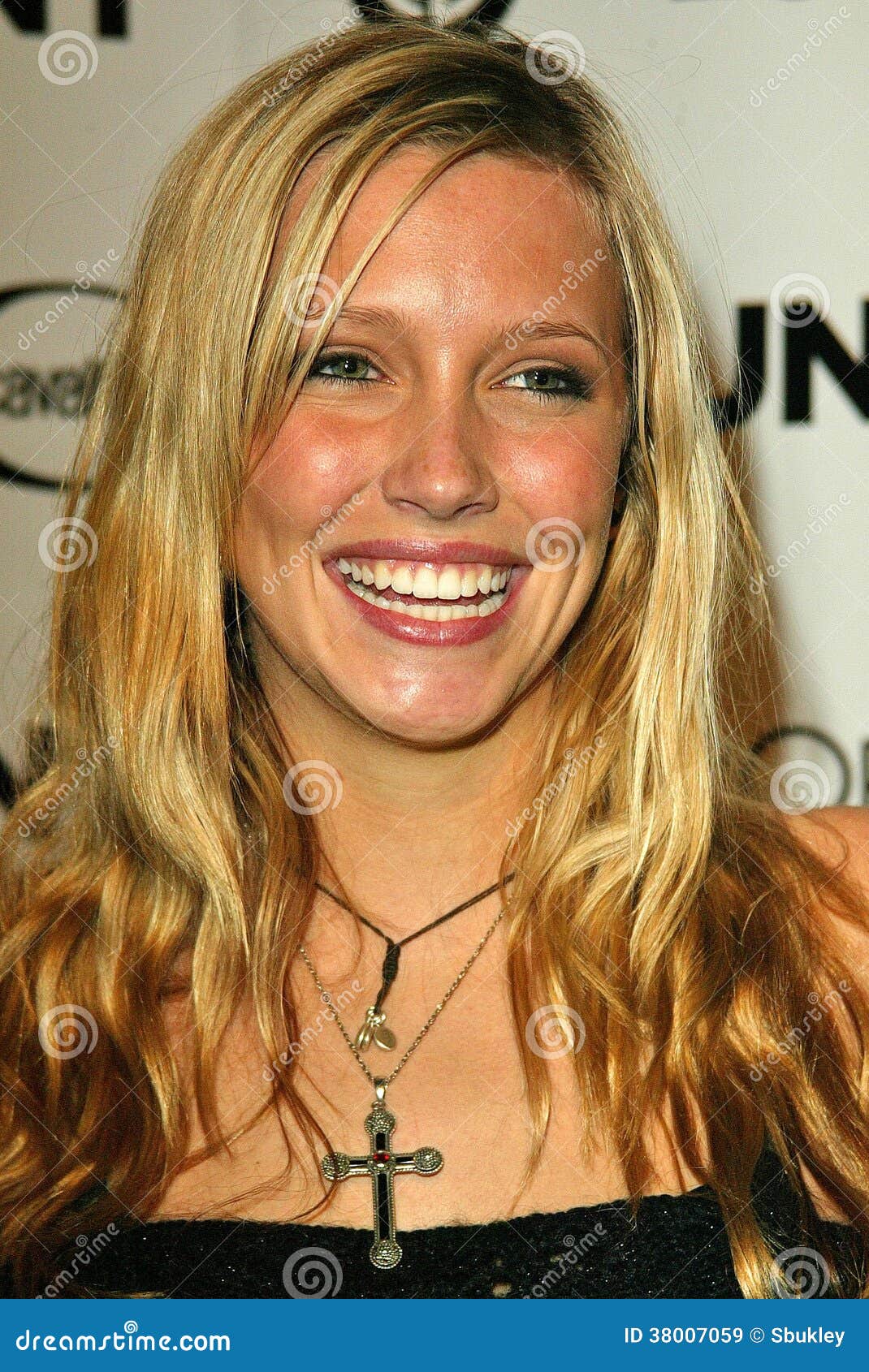 Katie Cassidy Editorial Stock Image Image Of Katie Benefit 38007059