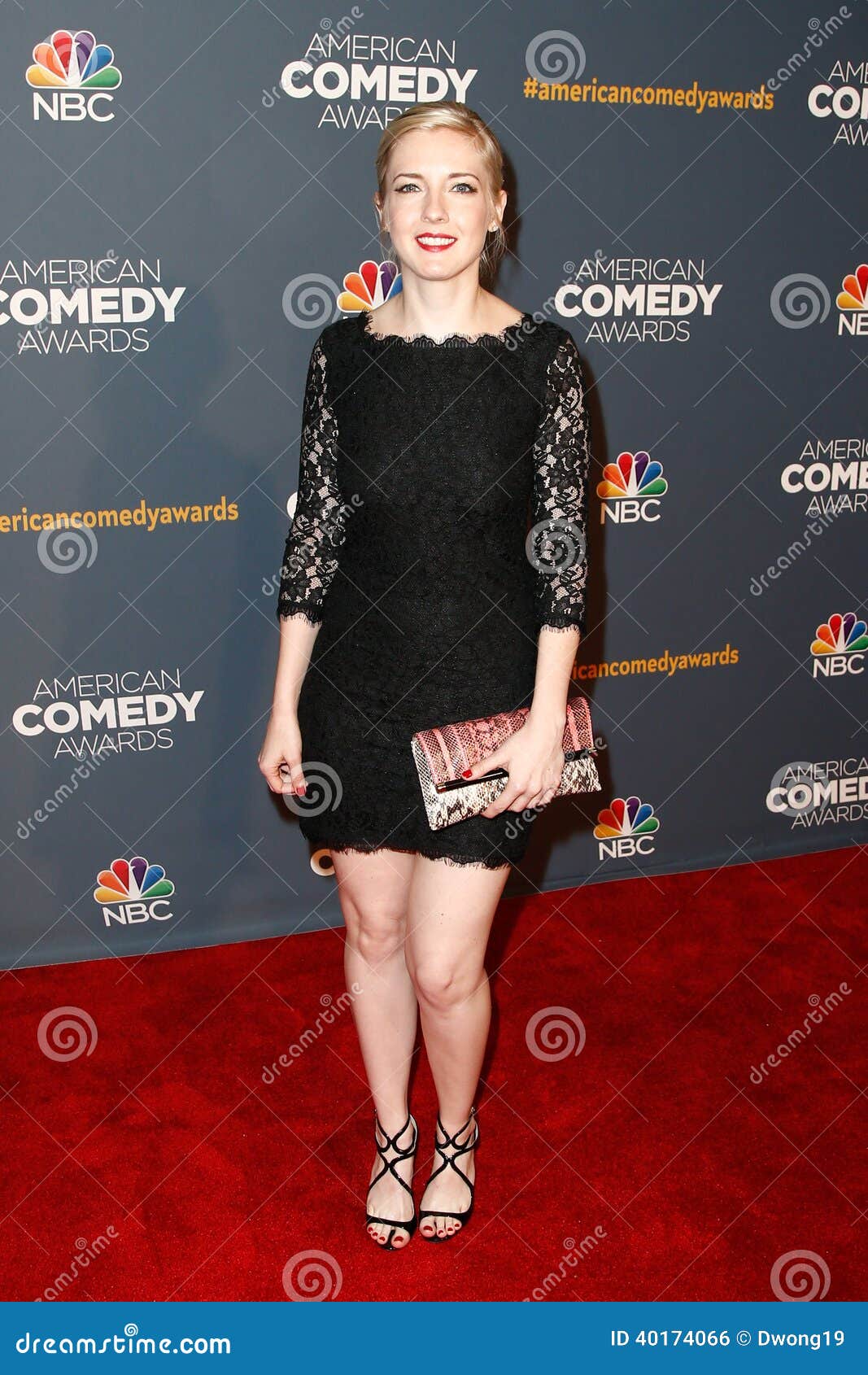 Katie Dippold foto editorial. Imagen de concesiones, comedia - 40174066