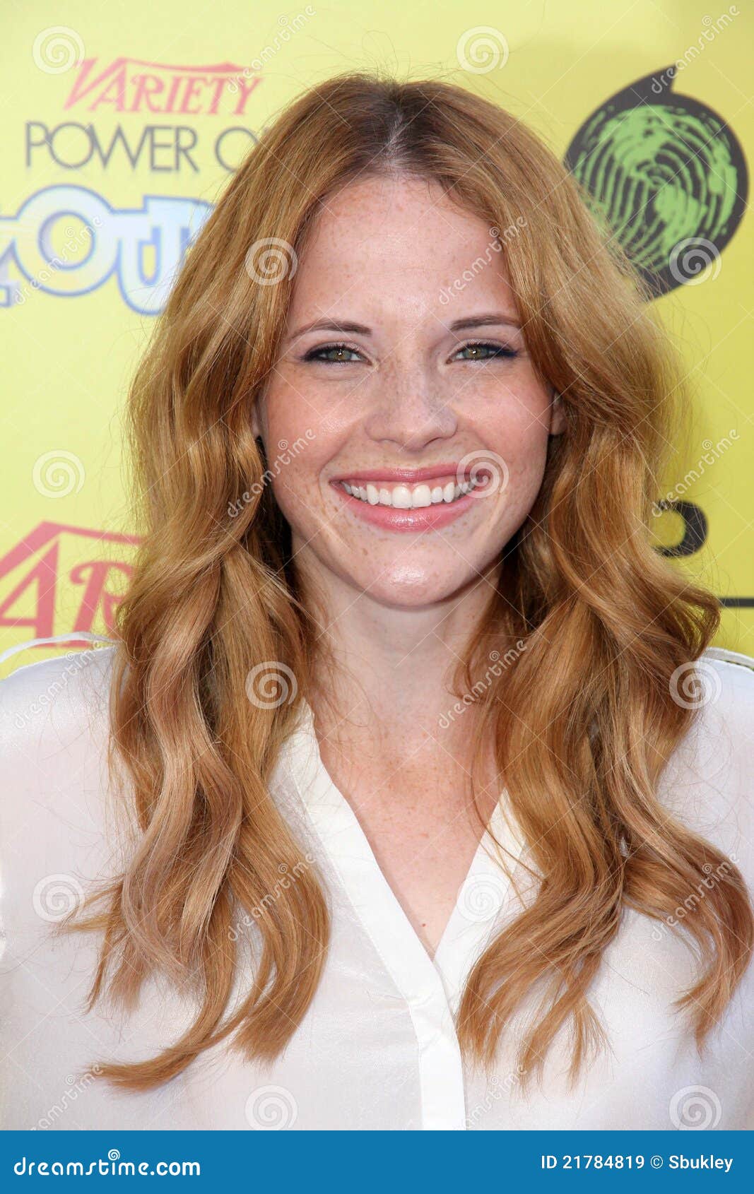 Katie Leclerc Signing