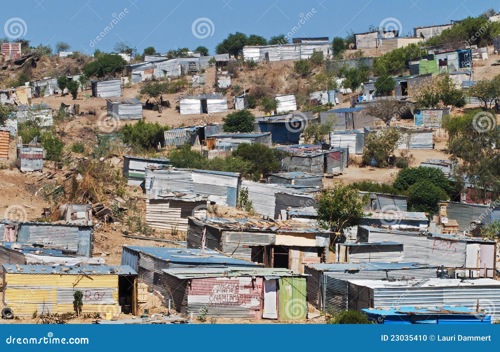 Katutura stock photo. Image of havana, katutura, windhoek - 23035410