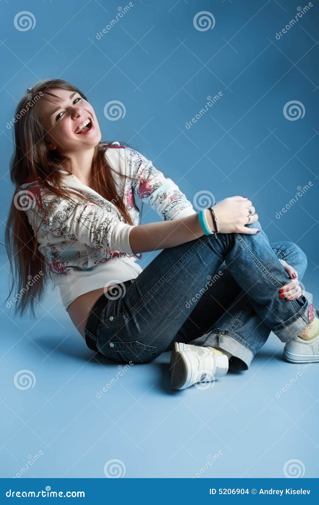 Kaugh fun stock photo. Image of people, attractive, funny - 5206904