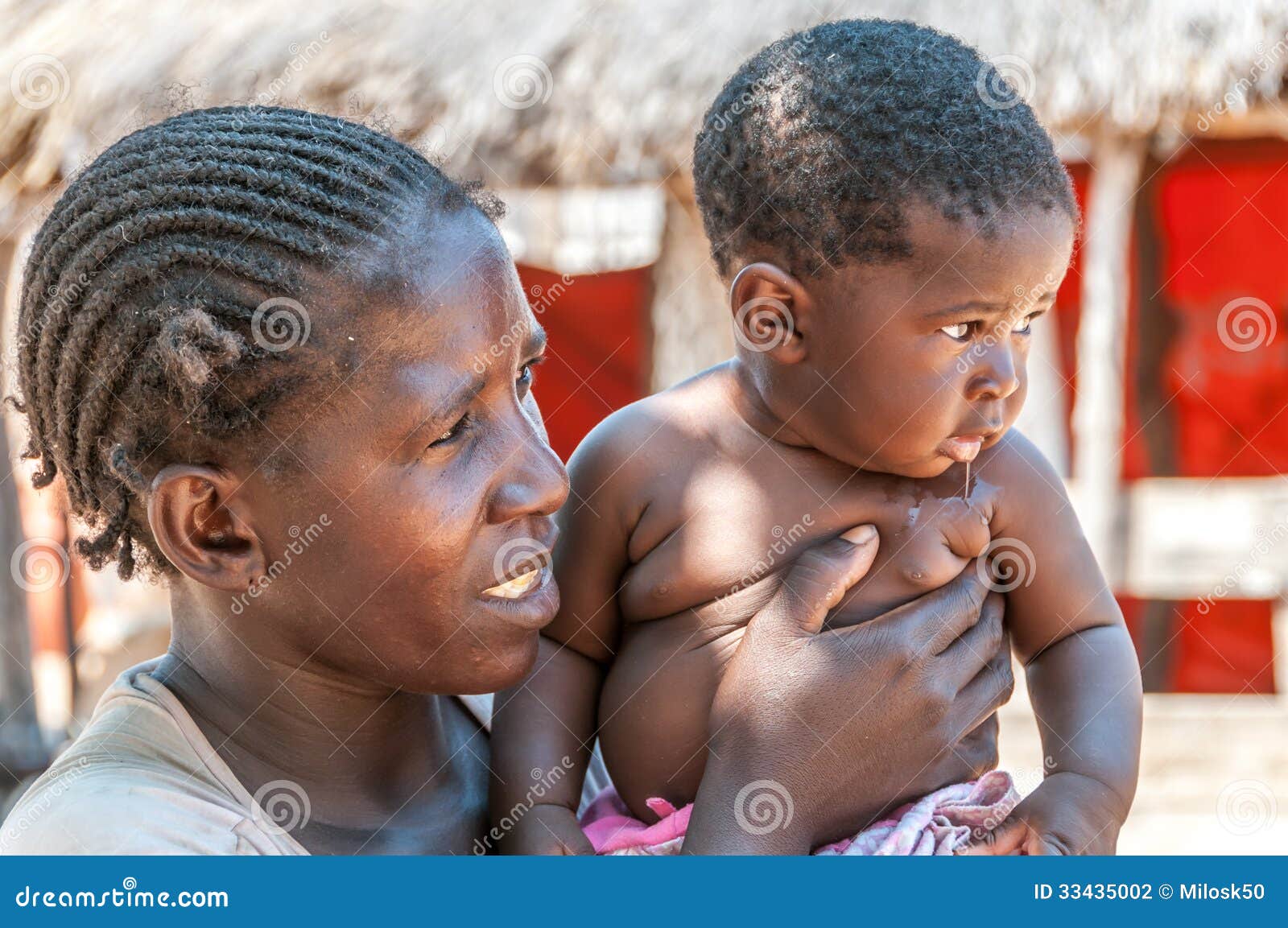 Kavango People of Namibia editorial photography. Image of woman - 33435002
