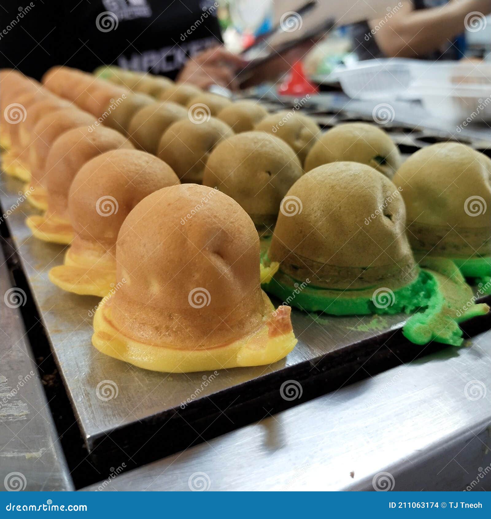 Kaya Ball stock photo. Image of sweet, food, bakery - 211063174