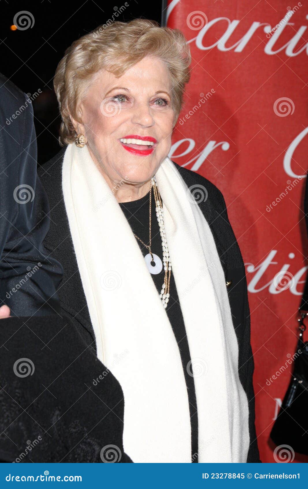 Kaye Ballard editorial image. Image of center, arrives - 23278845