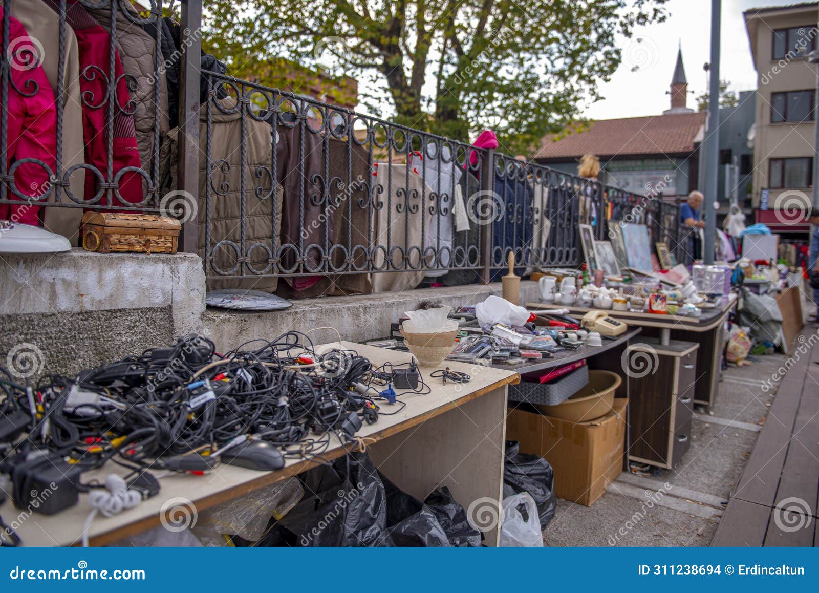 Kayhan Traditional Trade Center Editorial Stock Image - Image of anren ...