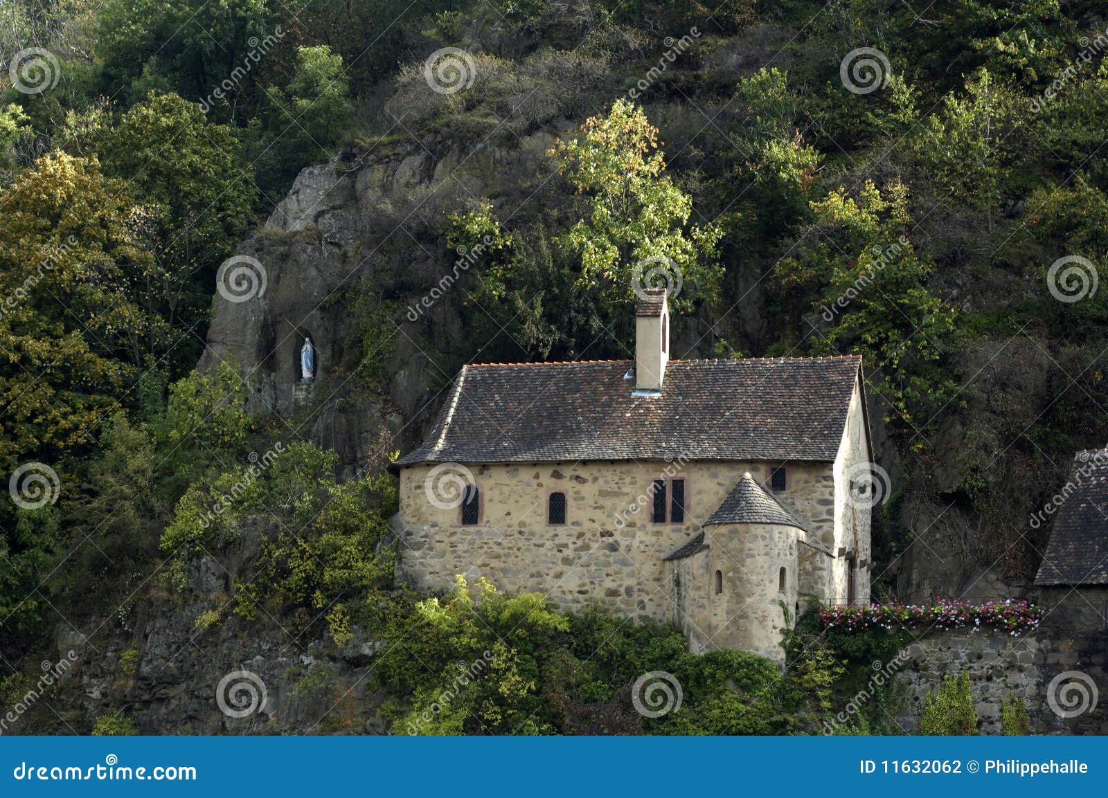 Kaysersberg stock photo. Image of vineyards, architecture - 11632062