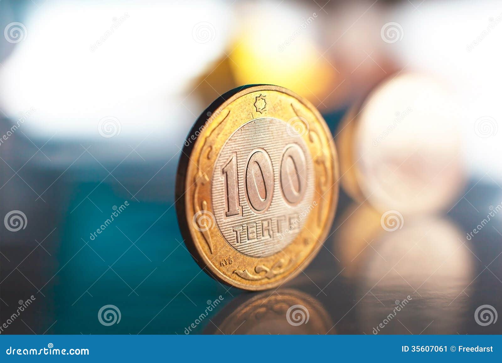 Dollar Tenge