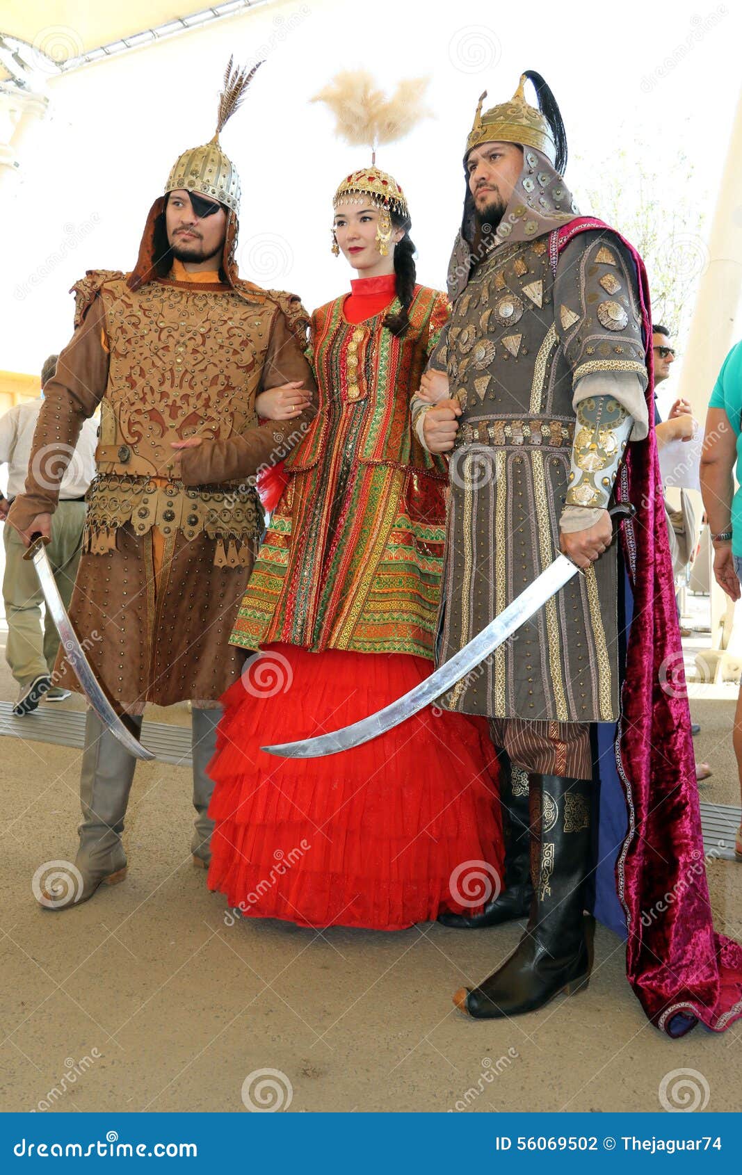 Kazakhstan fotografia editoriale. Immagine di caucasico - 56069502