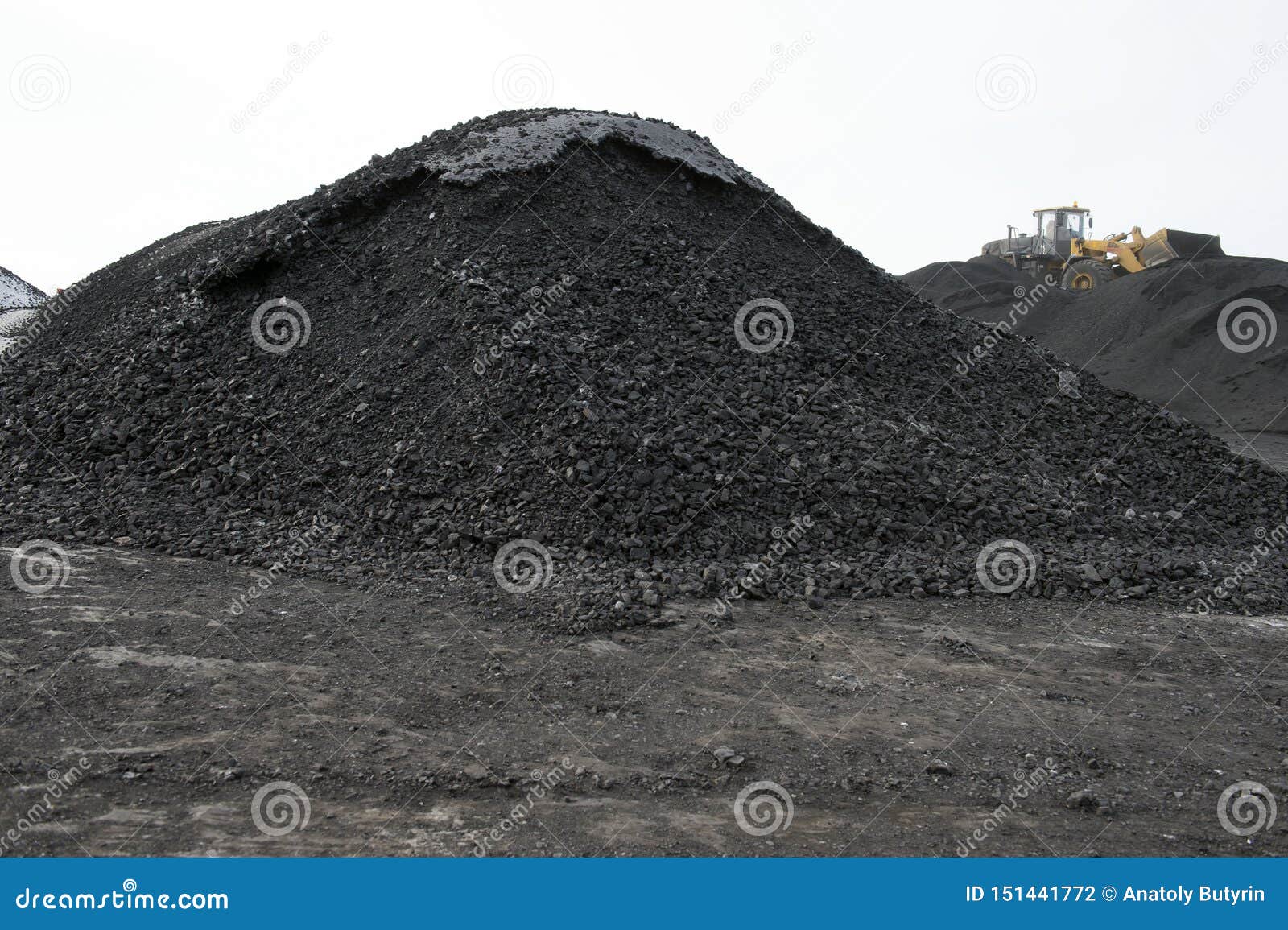 Kazakhstan, Central Asia. Mining Stock Photo - Image of central, asia ...