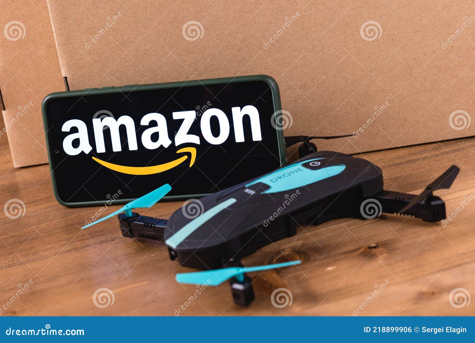 Amazon is an American Multinational Technology Company, Which Focuses ...