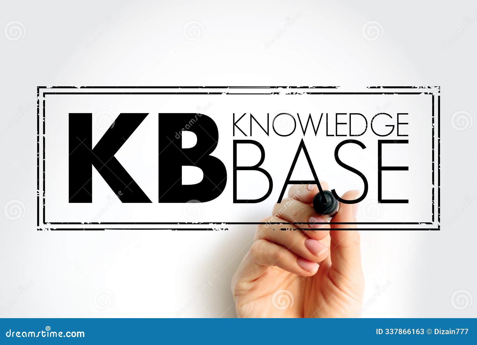 KB - Knowledge Base is a Technology Used To Store Complex Structured ...