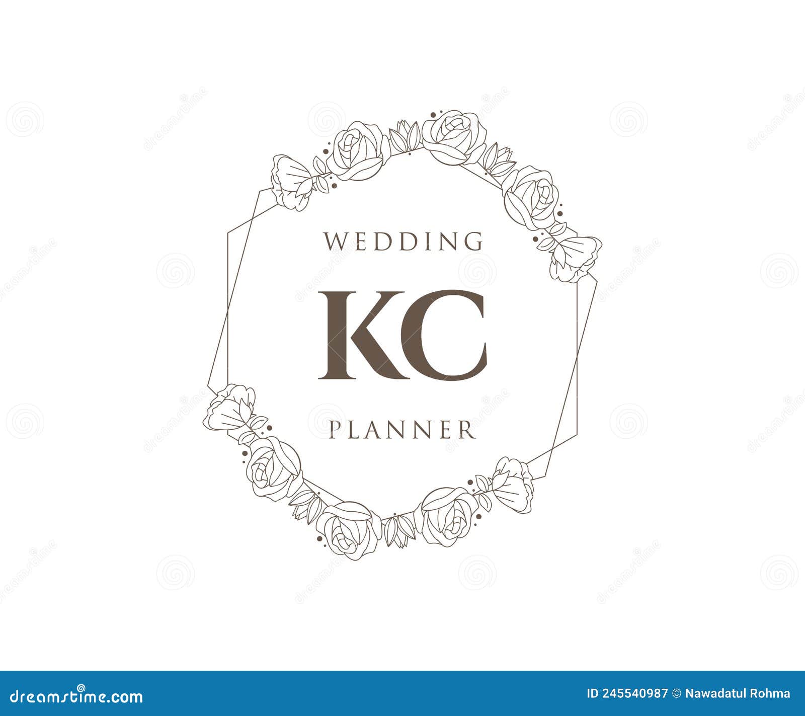 KC Initials Letter Wedding Monogram Logos Collection, Hand Drawn Modern ... KC Initials Letter Wedding Monogram Logos Collection, Hand Drawn Modern ...