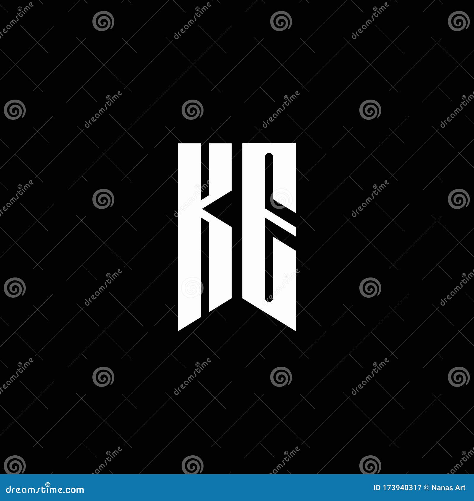 KE Logo Monogram with Emblem Style Isolated on Black Background Stock ... KE Logo Monogram with Emblem Style Isolated on Black Background Stock ...