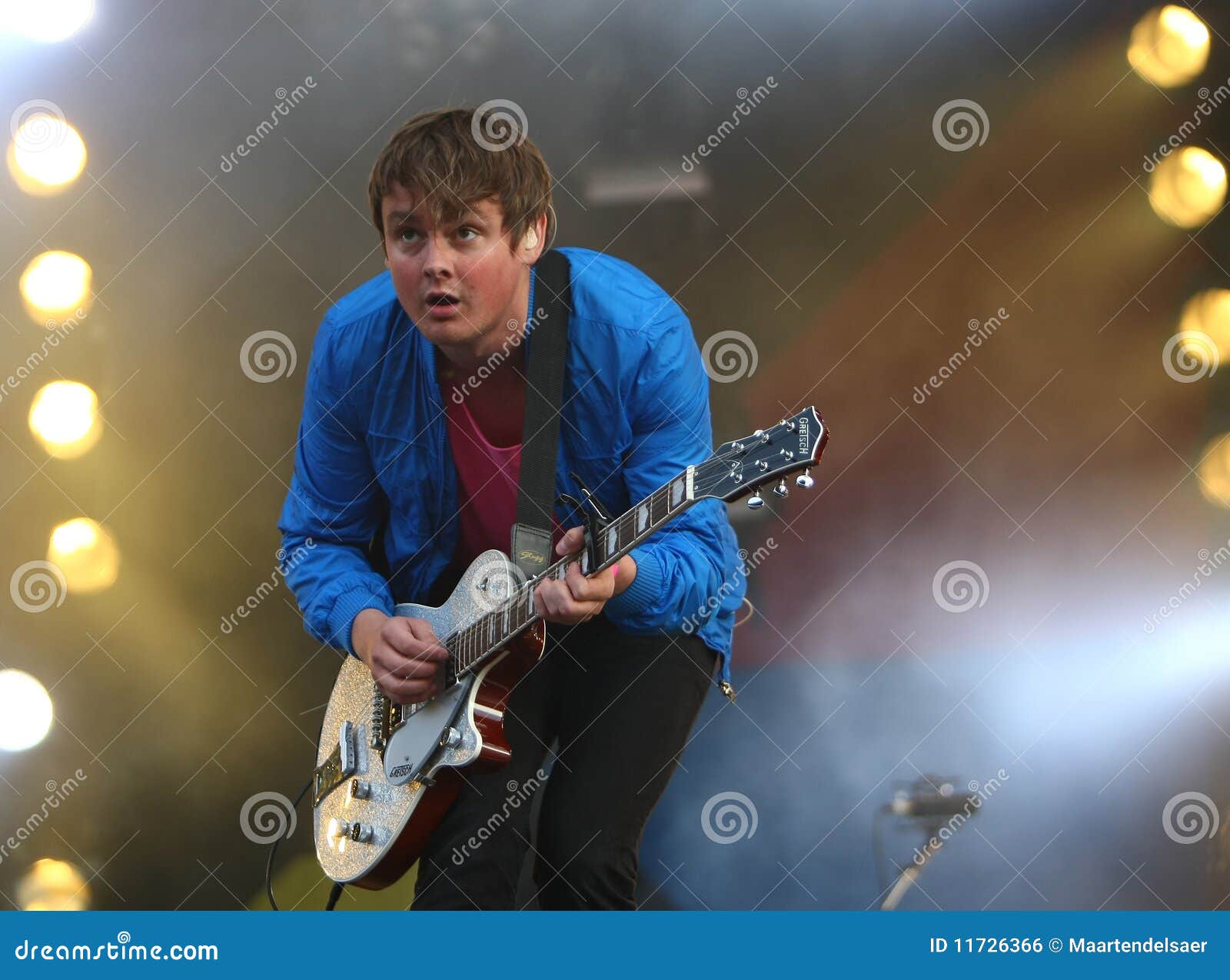 Keane editorial photo. Image of event, events, festival - 11726366