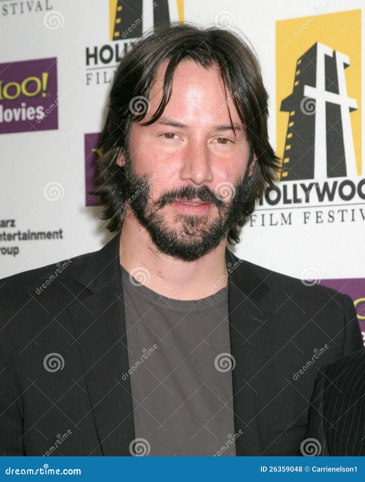 Keanu Reeves editorial stock photo. Image of october - 26359048