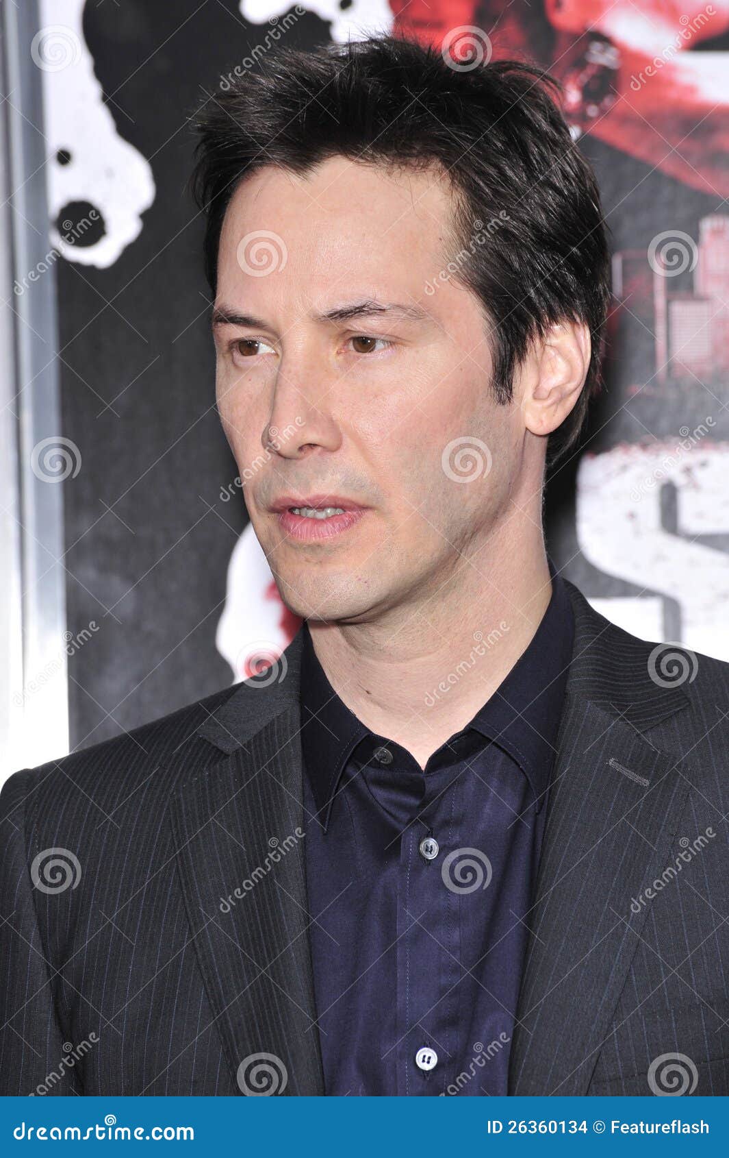 Keanu Reeves editorial stock image. Image of smith, kings - 26360134