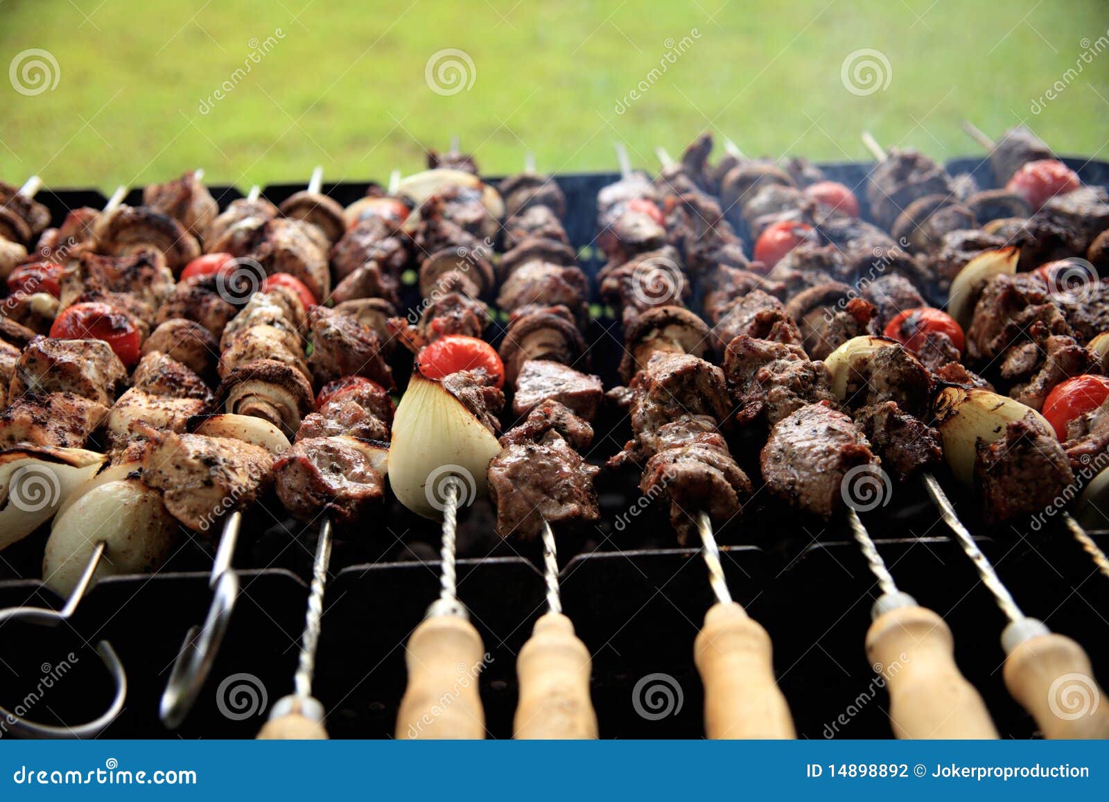 Kebab stock photo. Image of traditional, meal, turkish - 14898892