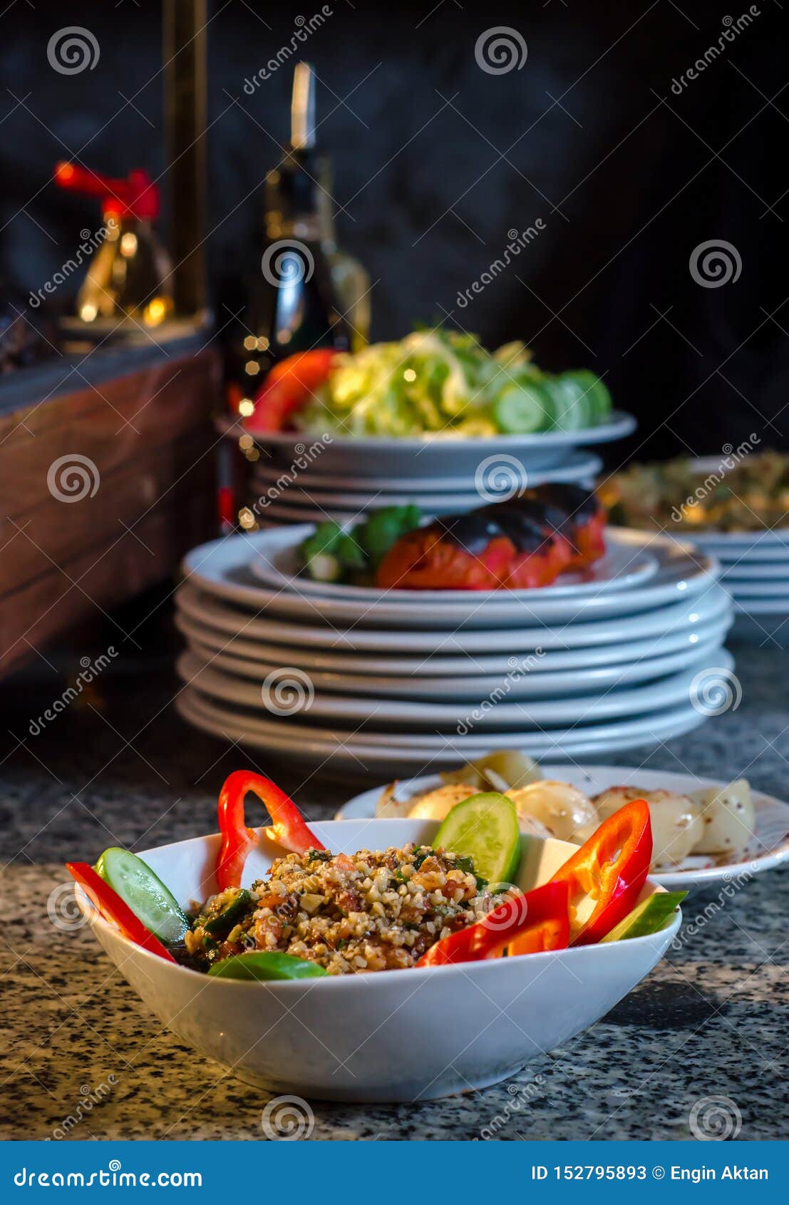 Kebab Ocakbasi at Turkish Culture Stock Image - Image of raki, ocakbasi ...