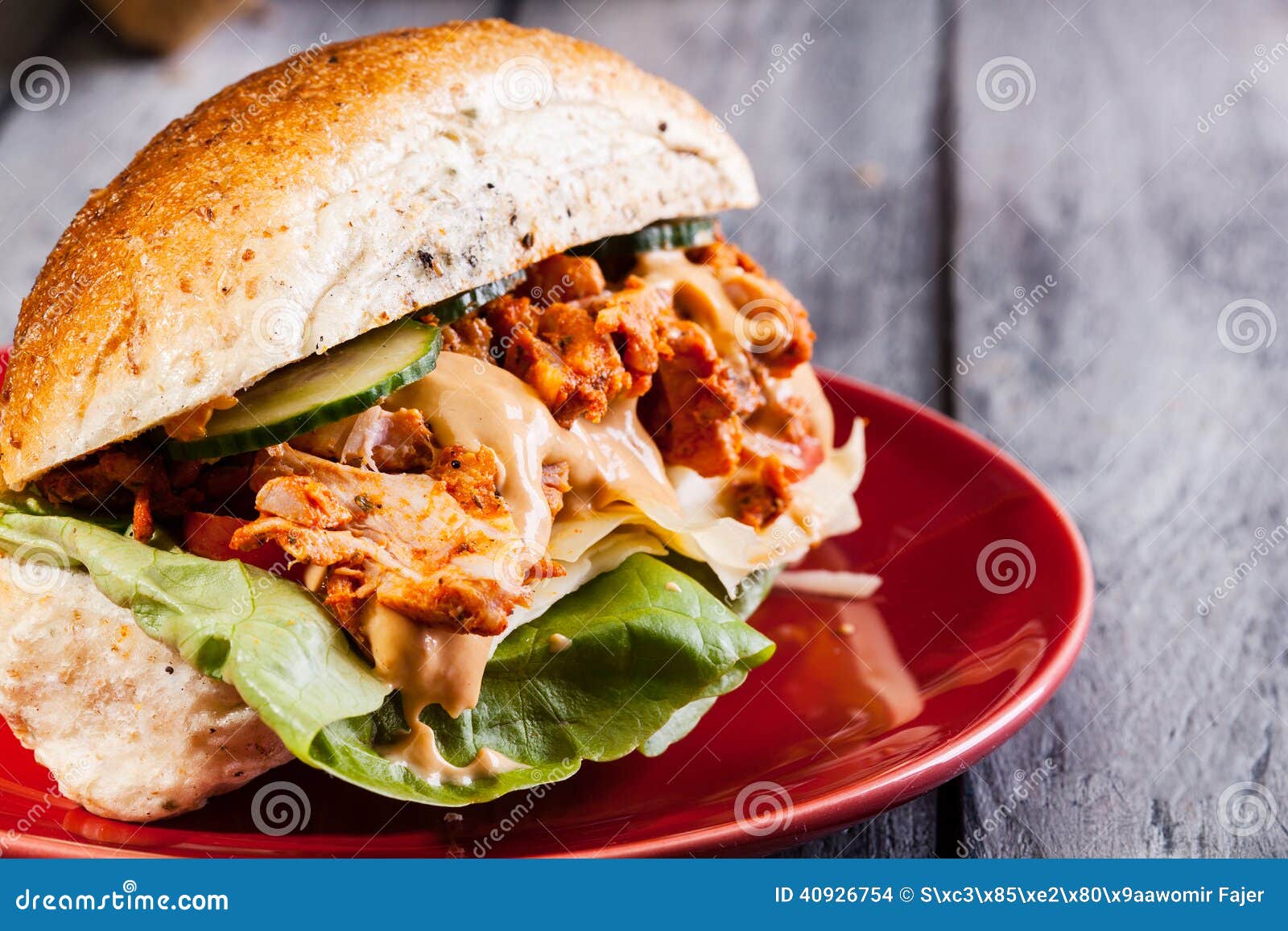 Kebab sandwich stock photo. Image of green, tomato, food - 40926754