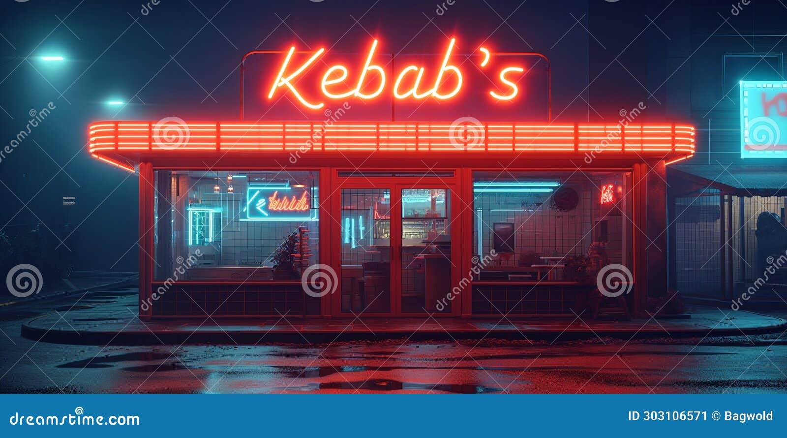 Kebab Or Kebab Shop Icons White On Black Sticker Set Big Vector Illustration