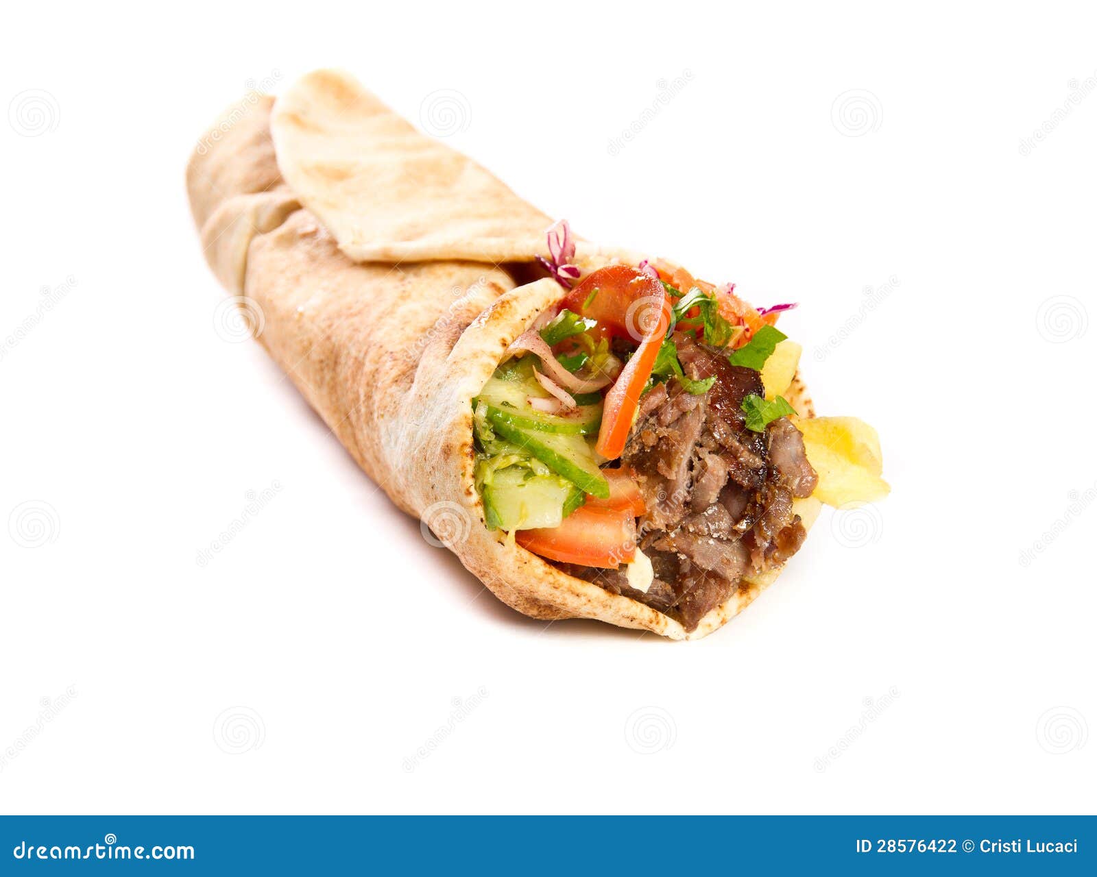 Kebap stock photo. Image of dish, eating, lunch, fast - 28576422