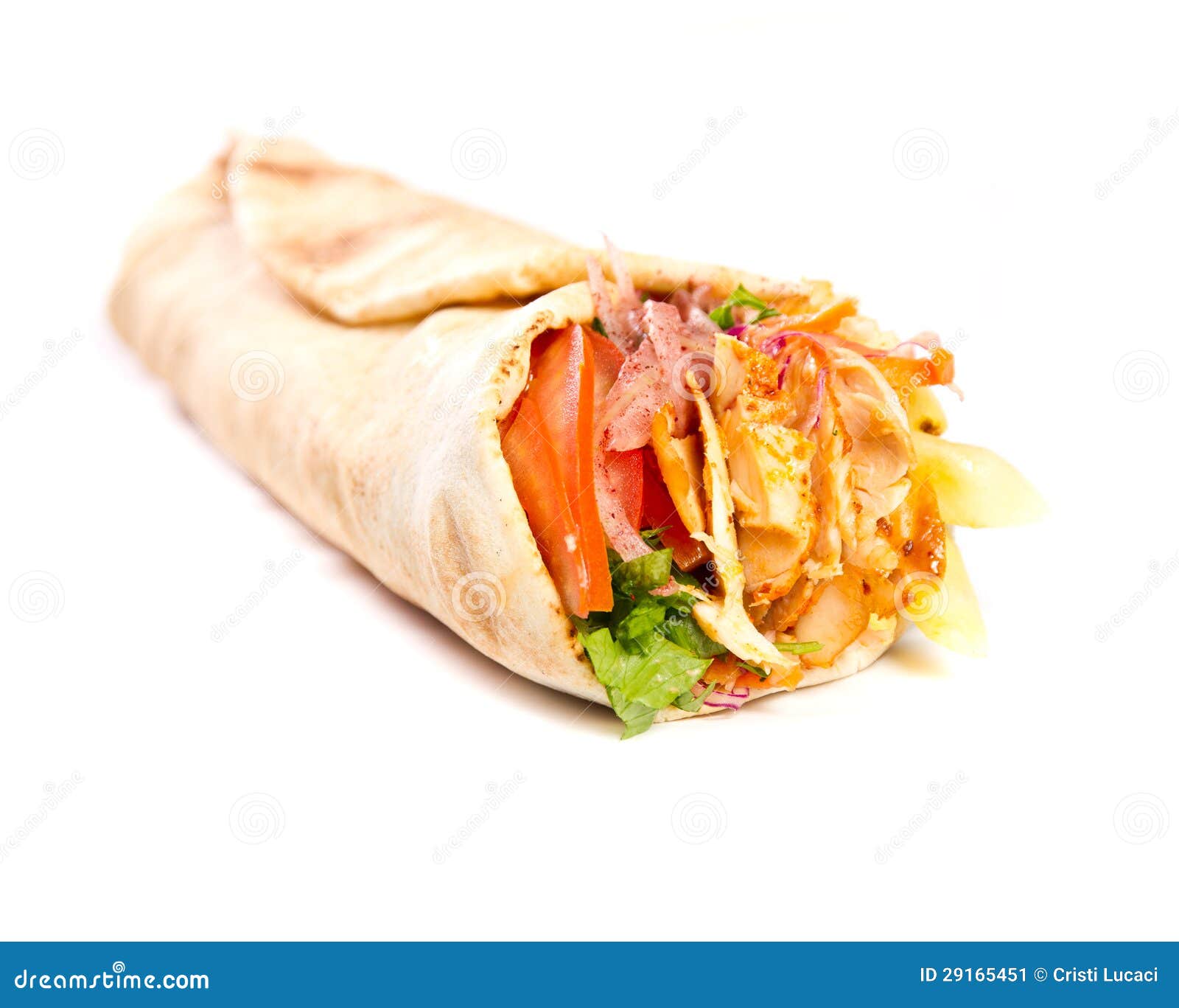 Kebap stock image. Image of appetizer, fried, bread, lunch - 29165451