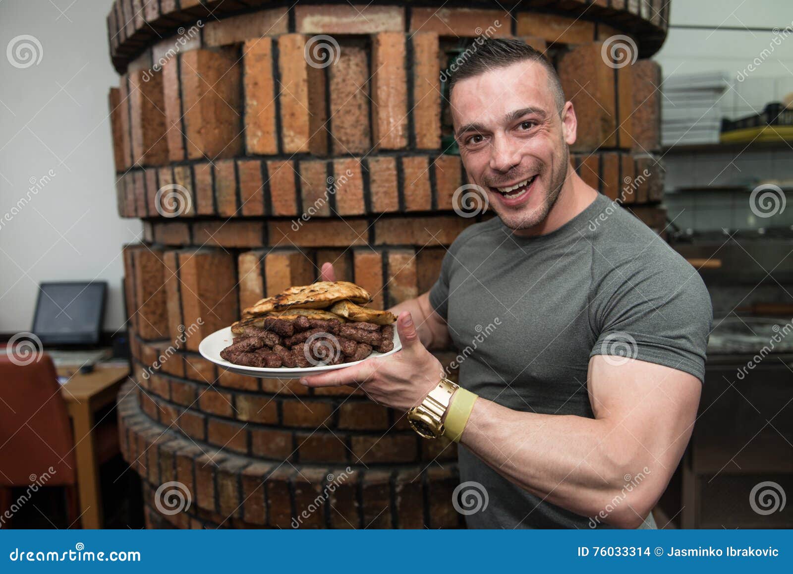 7,328 Man Eat Bread Stock Photos - Free & Royalty-Free Stock Photos ...