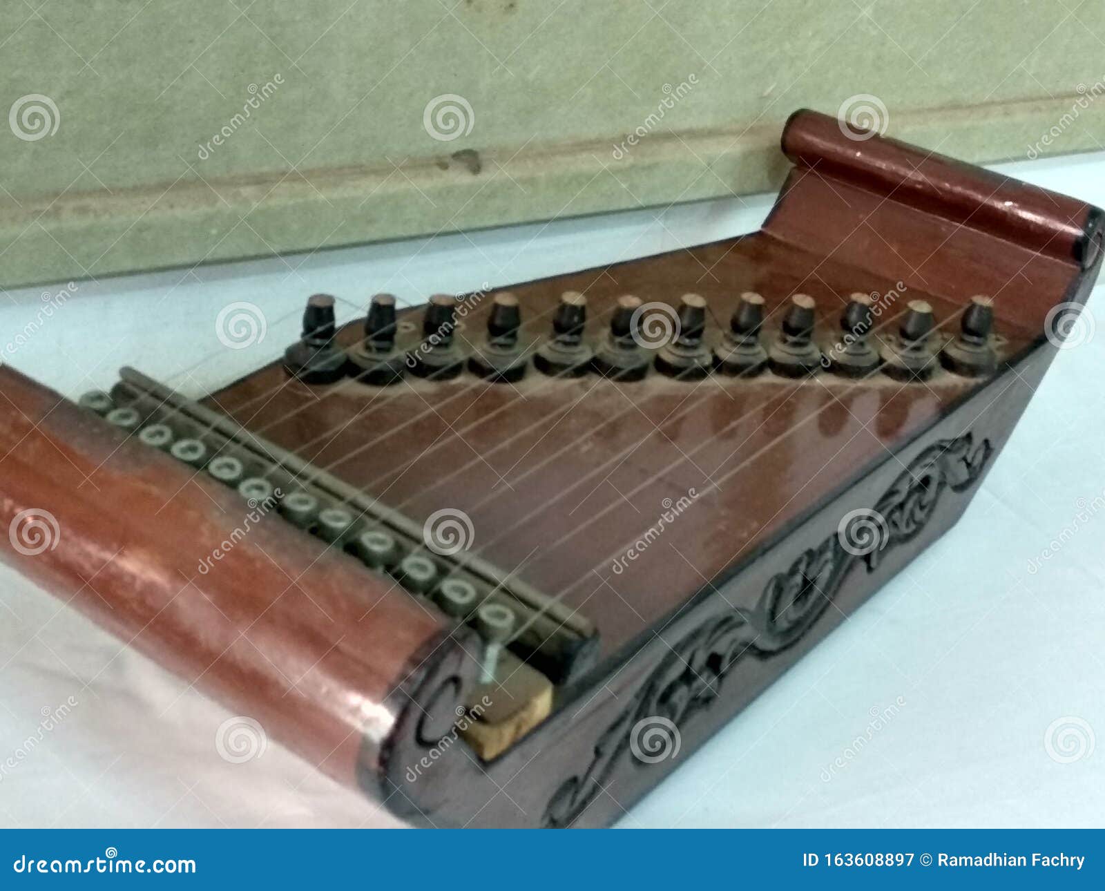 Kecapi Musical Instrument stock image. Image of kecapi - 163608897