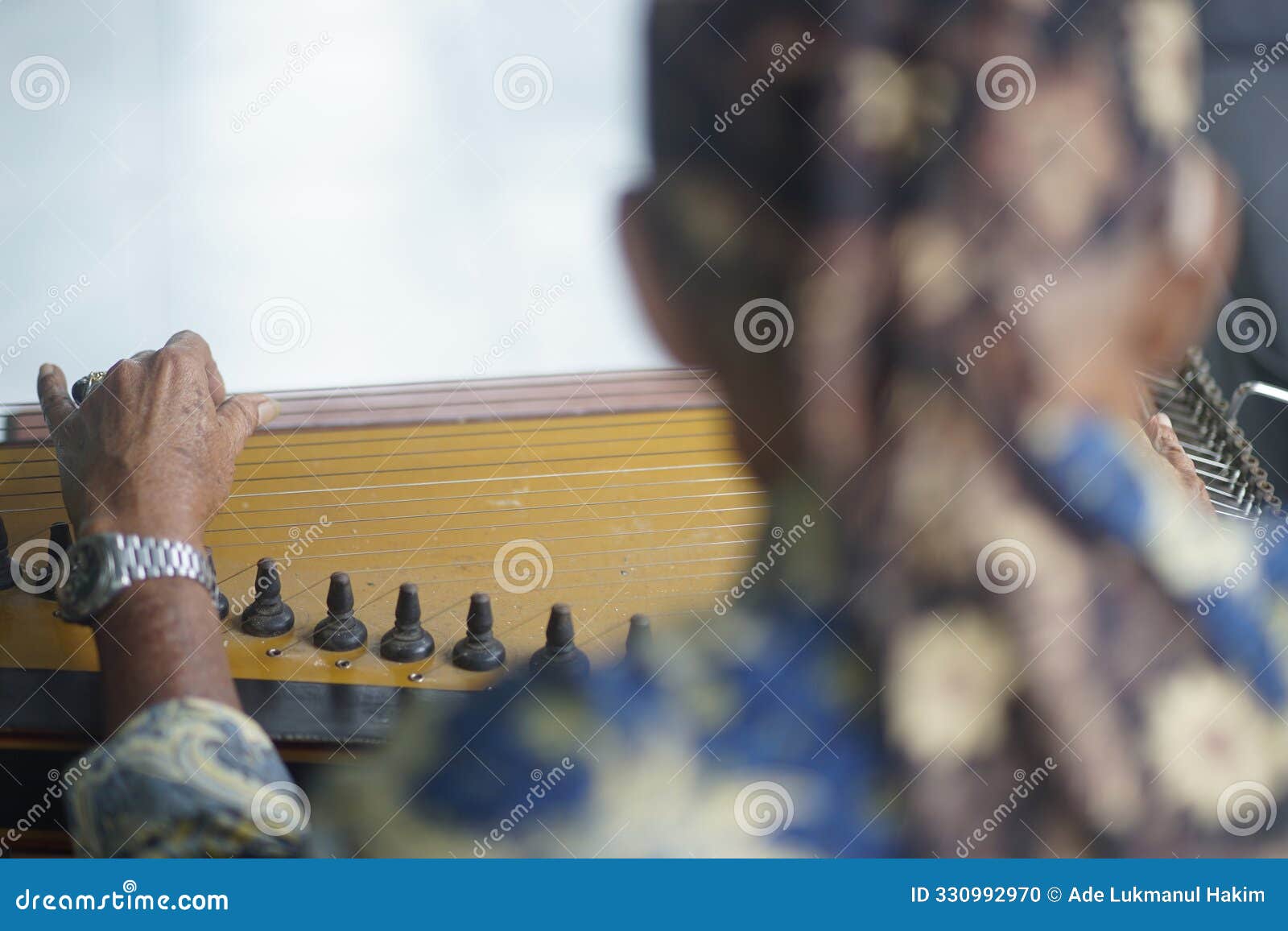 Kecapi. Musical Instruments Played by Picking Stock Photo - Image of ...