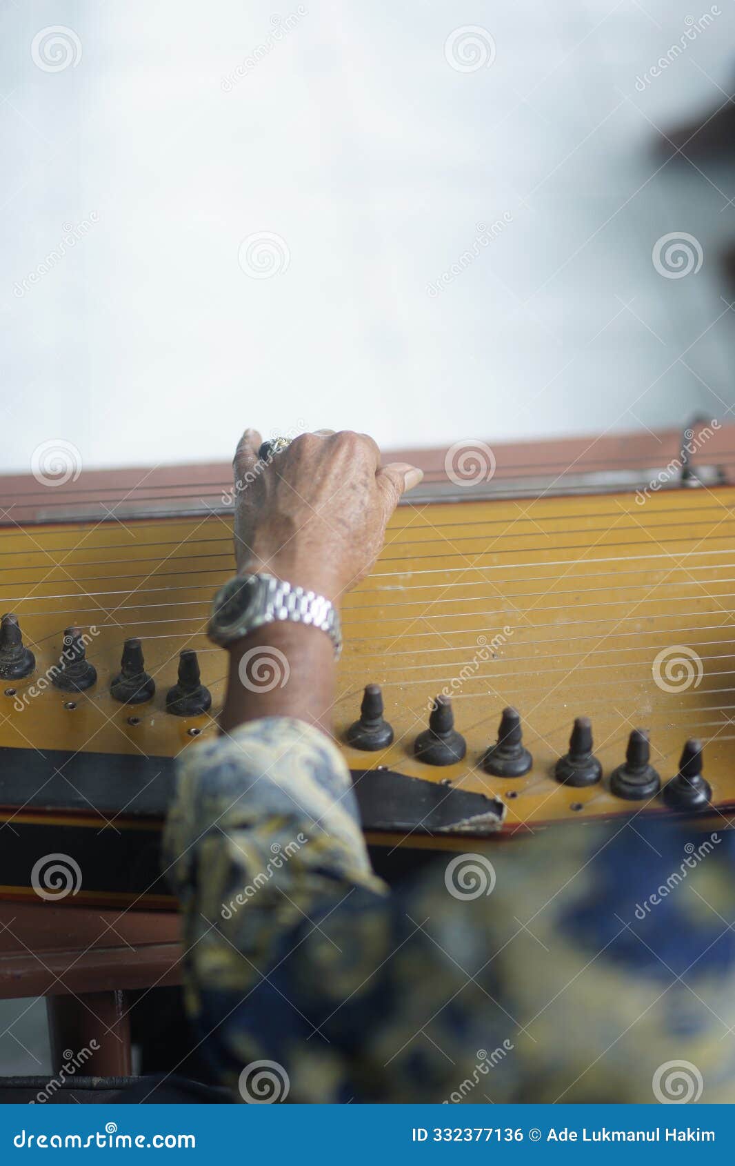 Kecapi. Musical Instruments Played by Picking Stock Photo - Image of ...