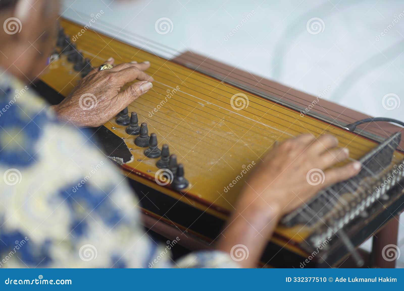 Kecapi. Traditional Indonesian Musical Instruments Stock Photo - Image ...