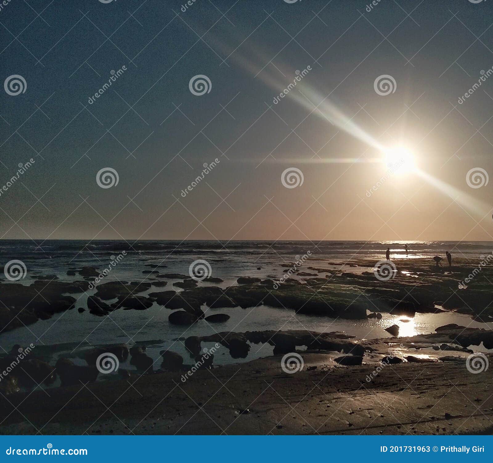 KEDUNGU BEACH BALI stock image. Image of bali, kedungu - 201731963