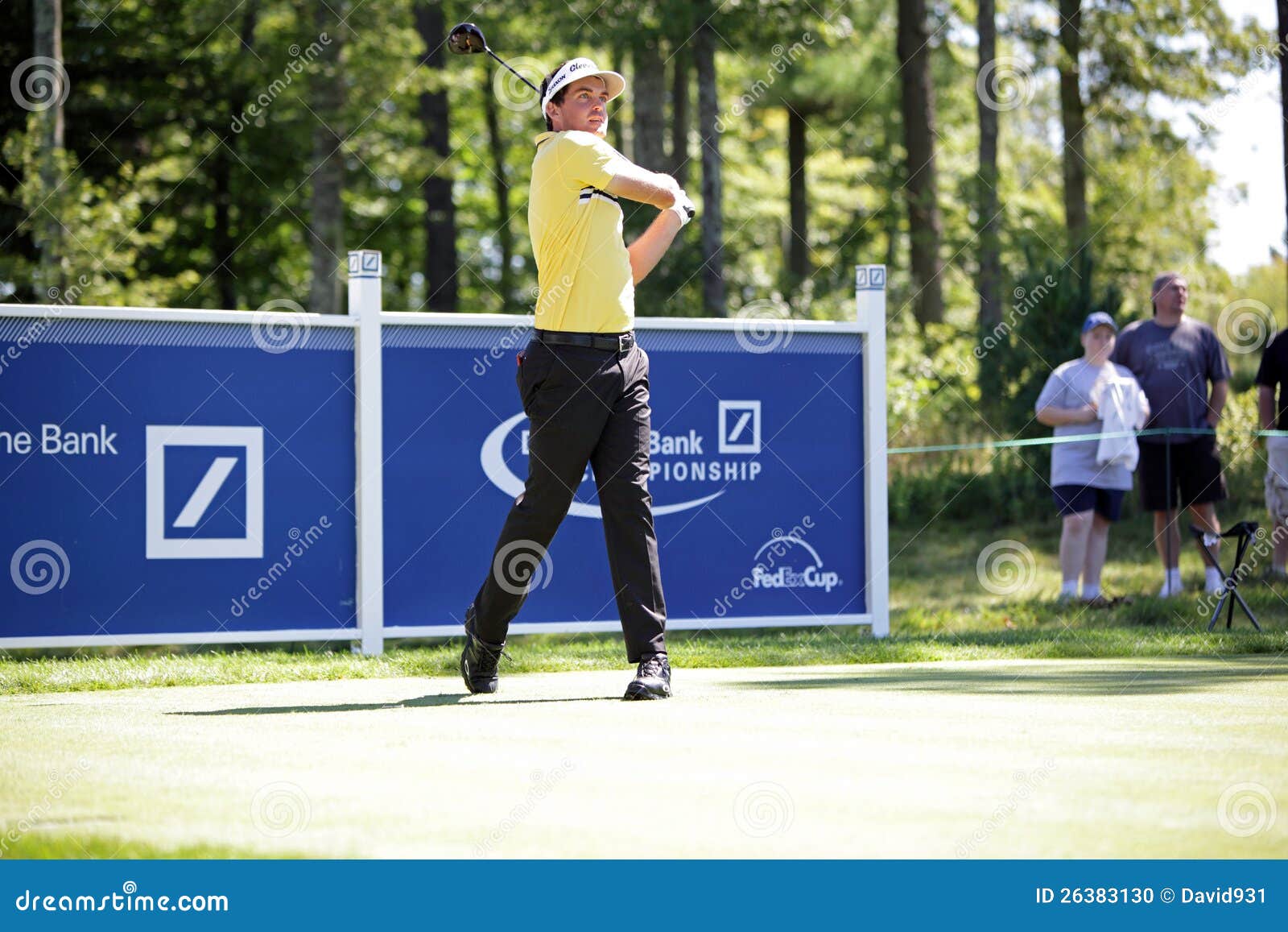 Keegan Bradley editorial image. Image of club, fashion - 26383130