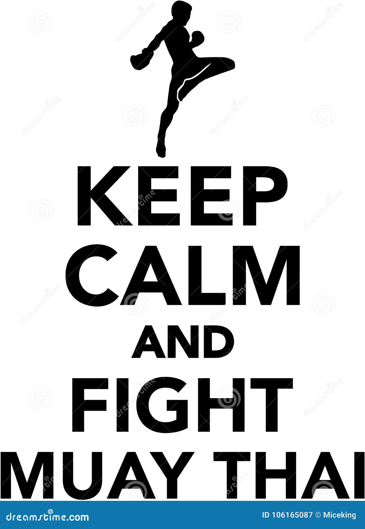 Muay Thai Popular Thai Boxing Style Text, Font, Graphic Vector. Muay ...