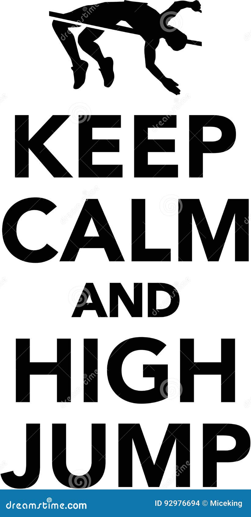 Keep Calm And Get High