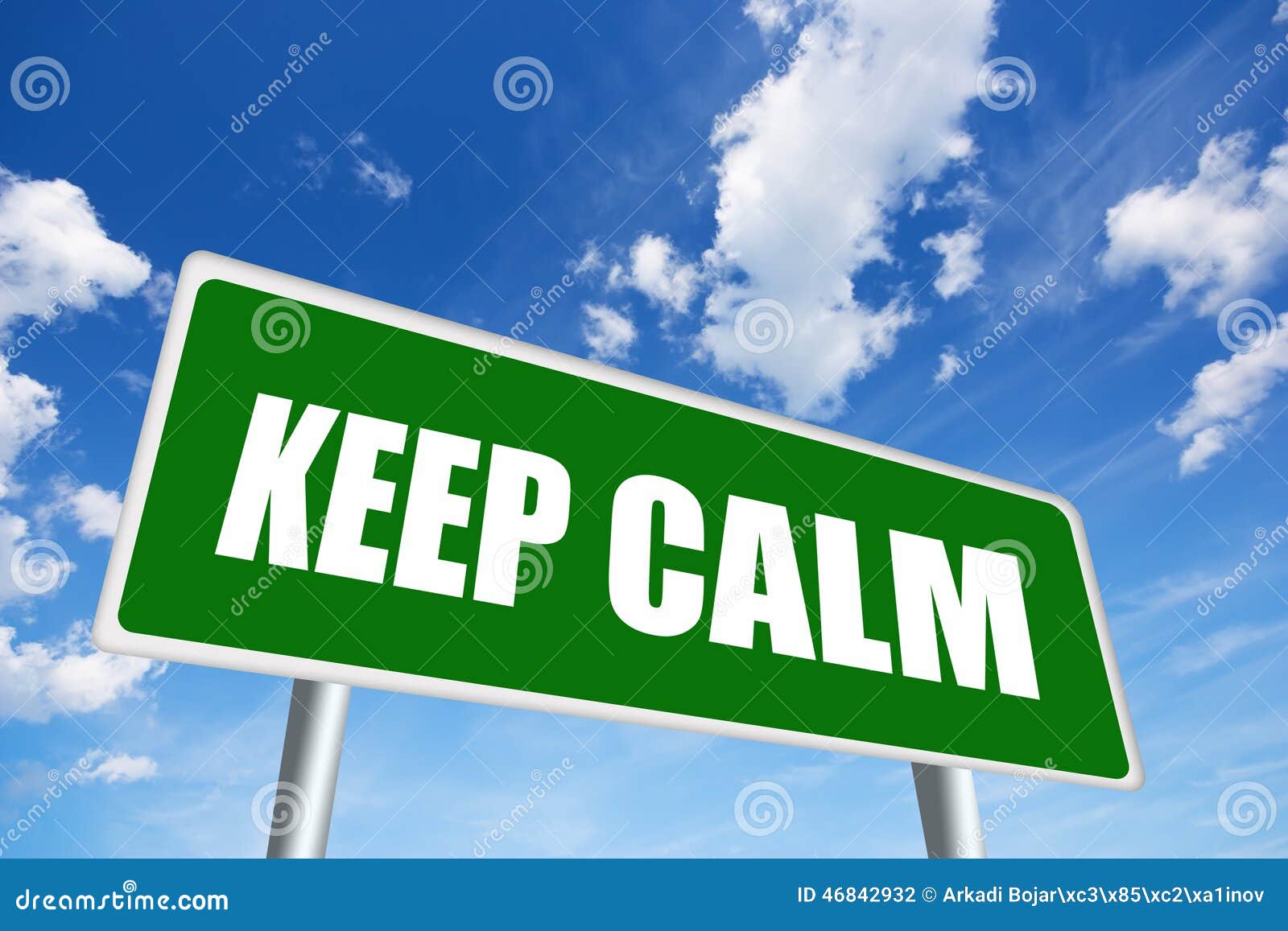 Illustrated Road Signs Cartoon Vector | CartoonDealer.com #9104715