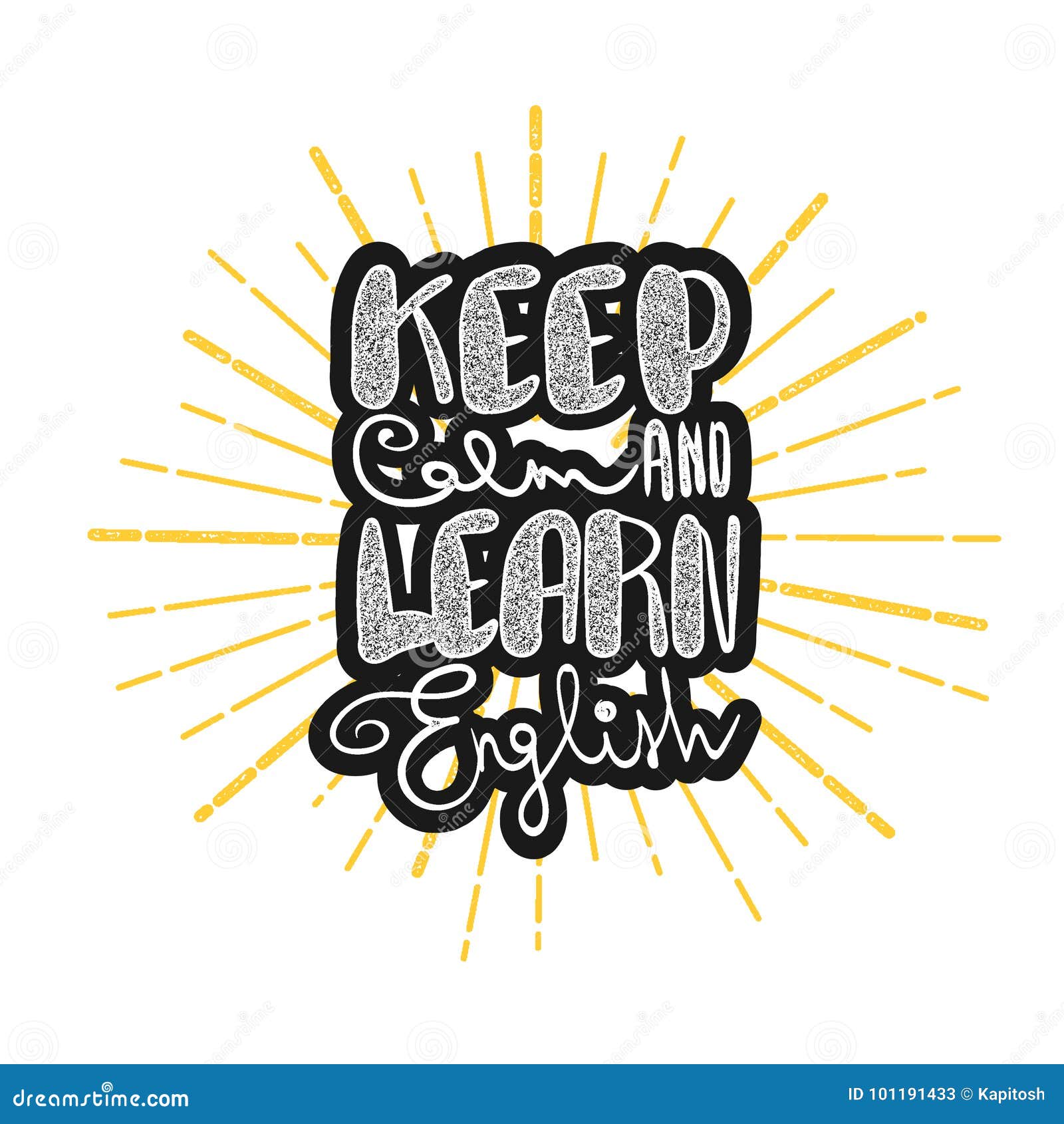 Keep Calm And Study Study Study